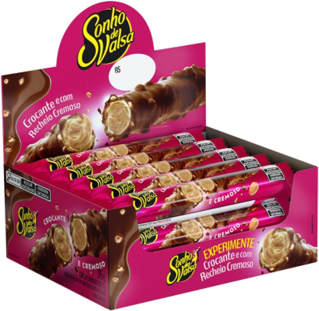 Sonho De Valsa Tubinho Com 15 - Pão de Mel